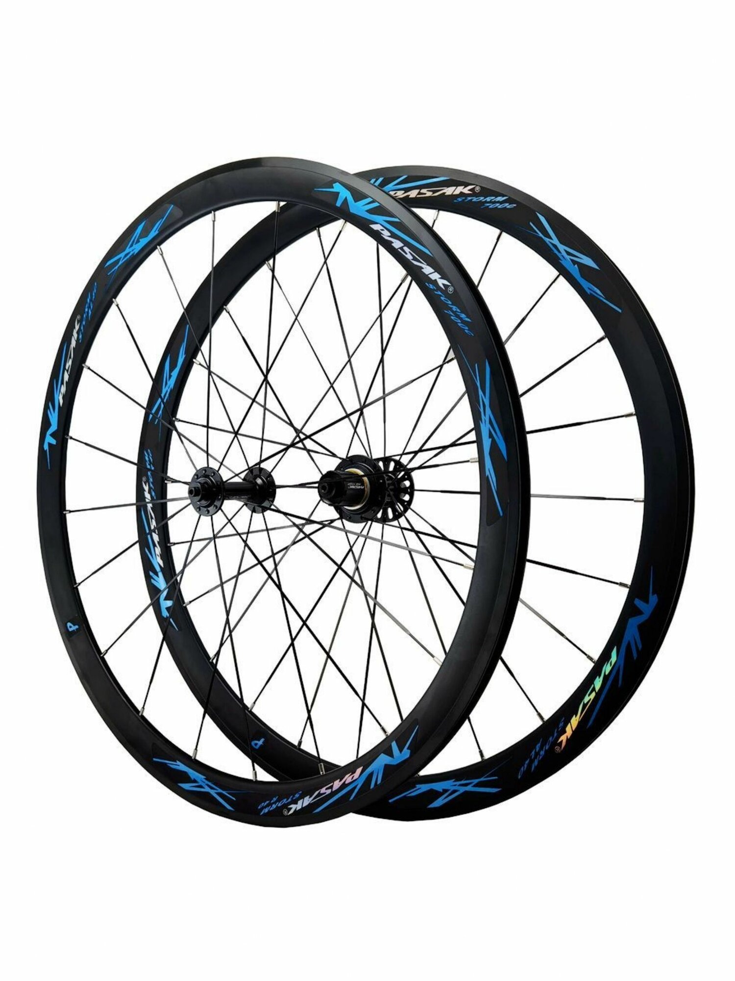 Алюминиевые колеса для шоссейного велосипеда700C