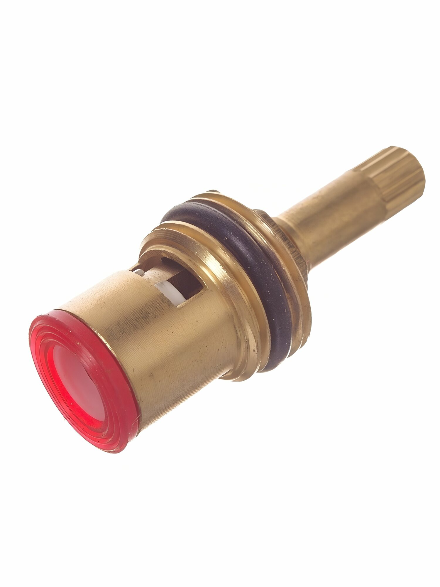 Кран-букса с керамическими вставками ComfortFactor 99546, 1/2", 15 шлиц