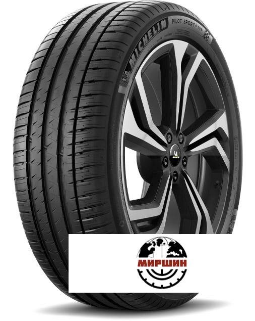 Шины MICHELIN Pilot Sport 4 SUV 285/40 r22 Pilot Sport 4 SUV 110Y Летняя
