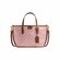 Сумка Coach, фактура тиснение