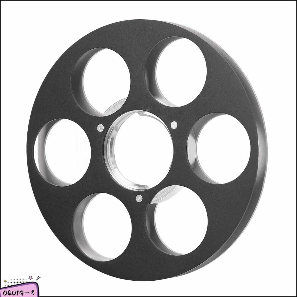 Пустая катушка пленки, устойчивый к коррозии алюминиевый сплав, для замены в магнитофонах