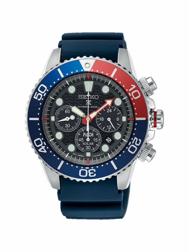 Мужские часы Seiko Prospex Sea PADI SSC663