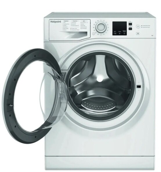 Стиральная машина Hotpoint NSS 6015 W RU
