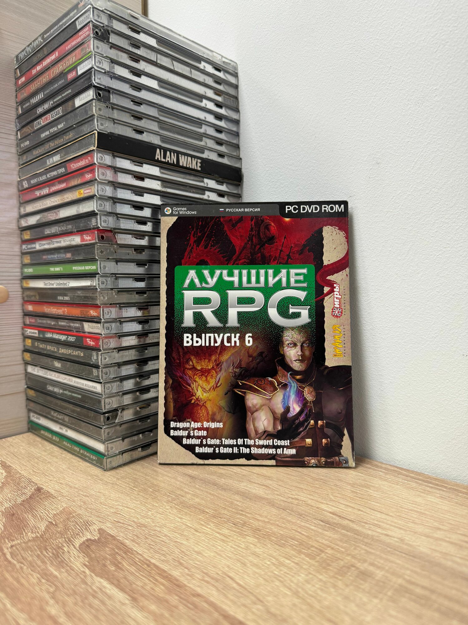 Лучшие RPG