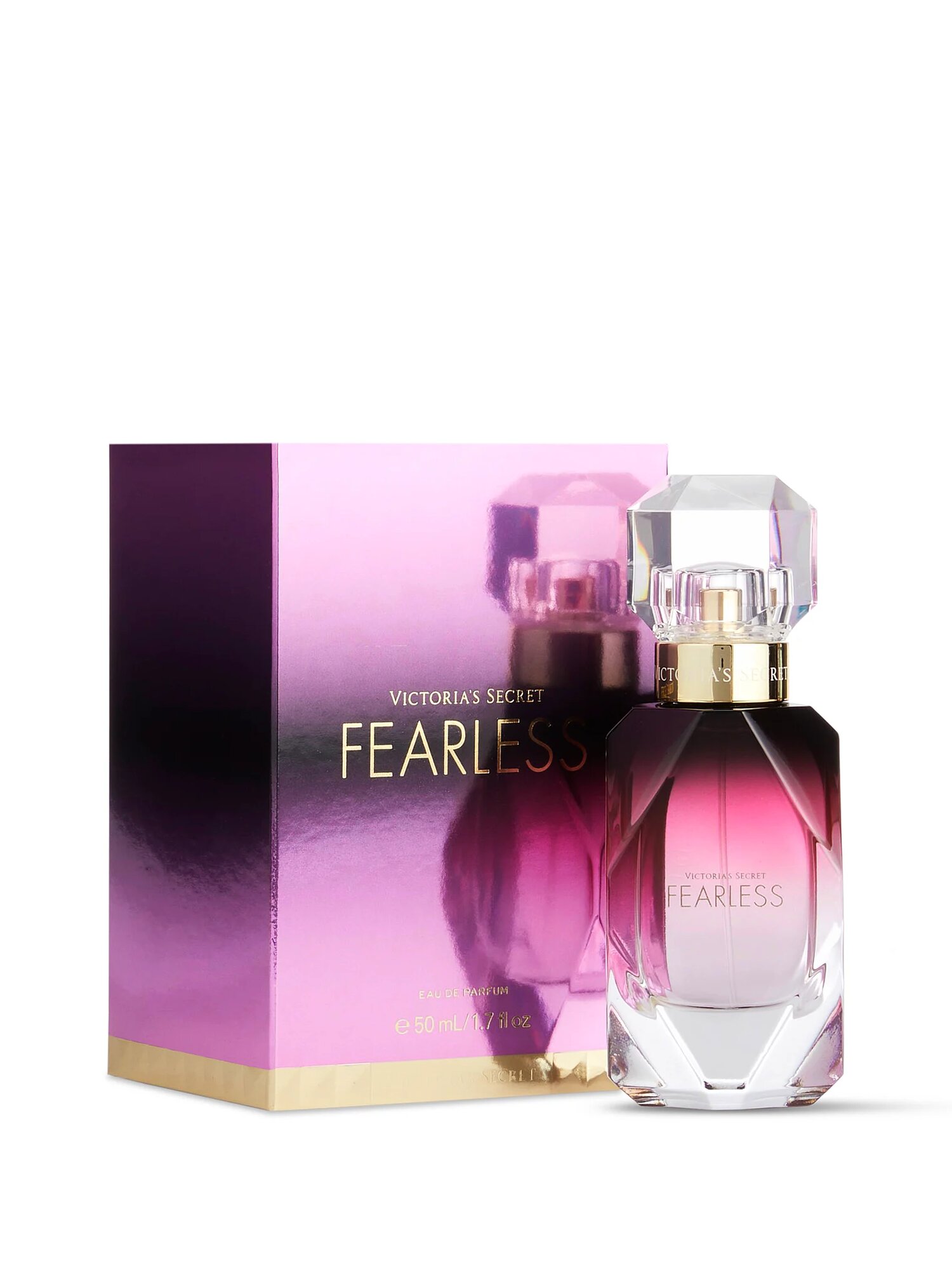 Victoria's Secret, Парфюмерная вода Fearless Eau de Parfum, 50 мл