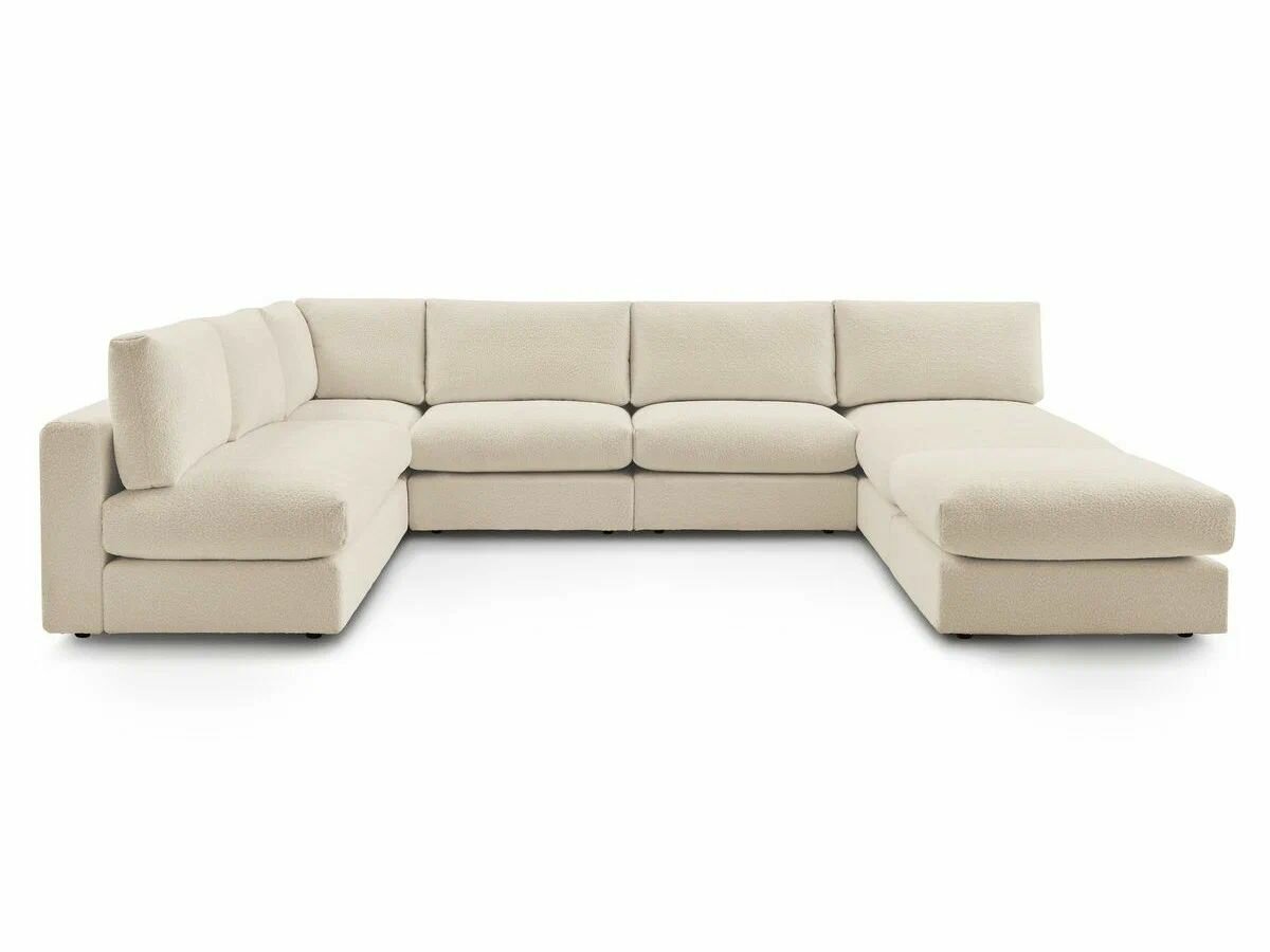 100% модульный угловой диван париж 3 стула, 1 шезлонг, 1 уголок, 1 пуфик