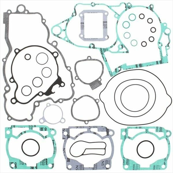 Полный комплект прокладок Winderosa KTM XC250 08-16, XC-W250 08-16, HSQ TE250 14-16, Husaberg TE250 11-14 808334