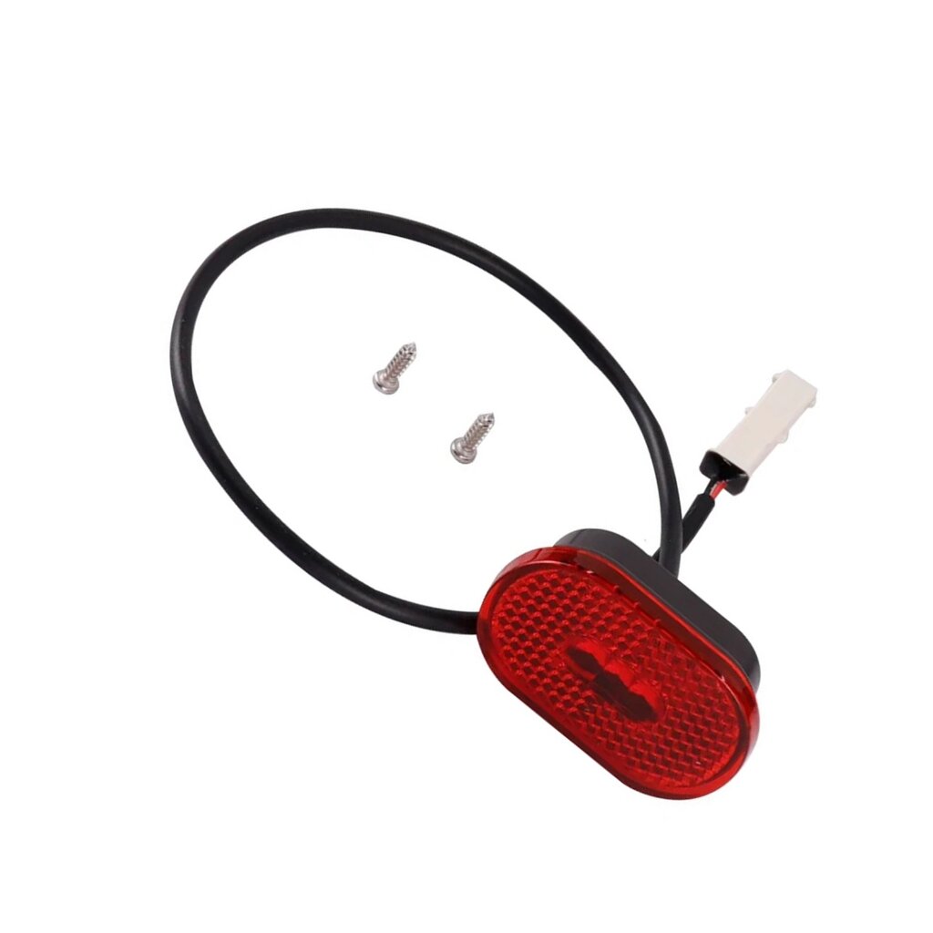 Задний Брызговик Электрического Скутера Задний Фонарь Шины Колеса Брызговик Расширенный Брызговик для Аксессуаров Электрического Скутера