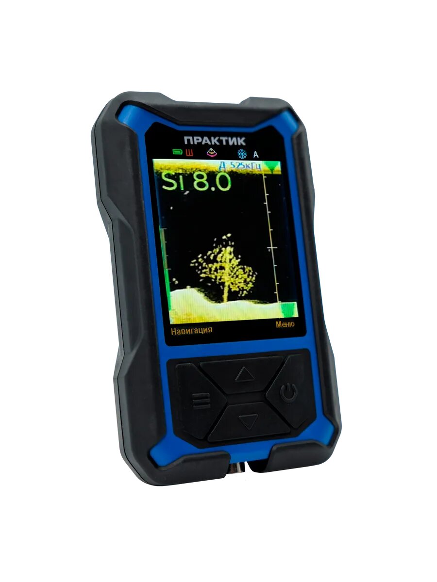 Эхолот Практик 8 макс ДУО