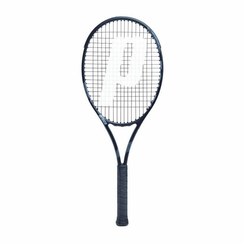 DECATHLON ракетка для большого тенниса Prince Tour 100, черный, grip 2, 290 г, 645 см , 16x18