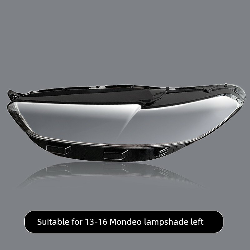 Замена фары для Ford Mondeo 2013-2016, левая сторона водителя, качество из Тайваня, прочный пластик