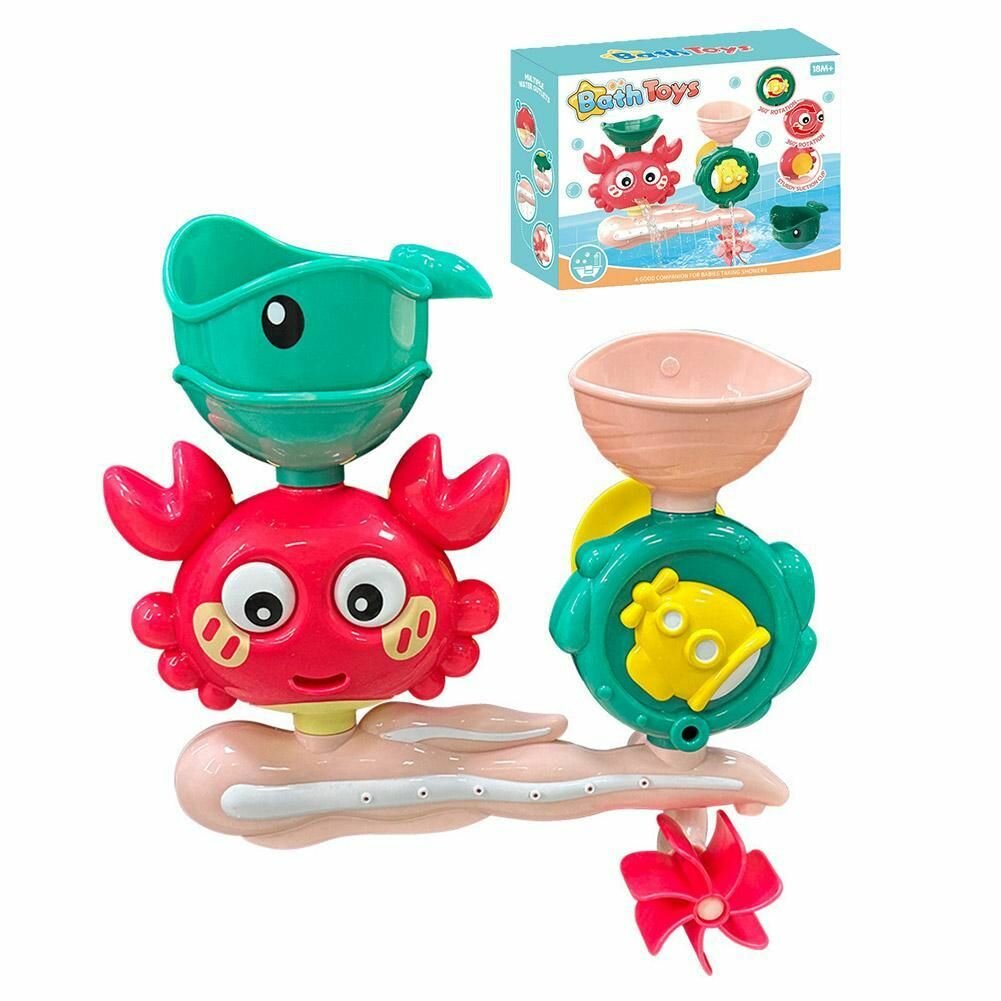 Игрушки для ванны — фото 1