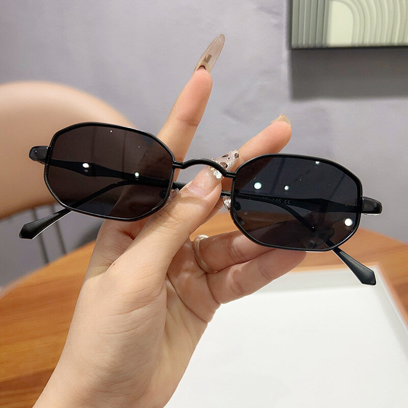 Style Безрамные Очки Унисекс Киберпанк Стиль UV Защита