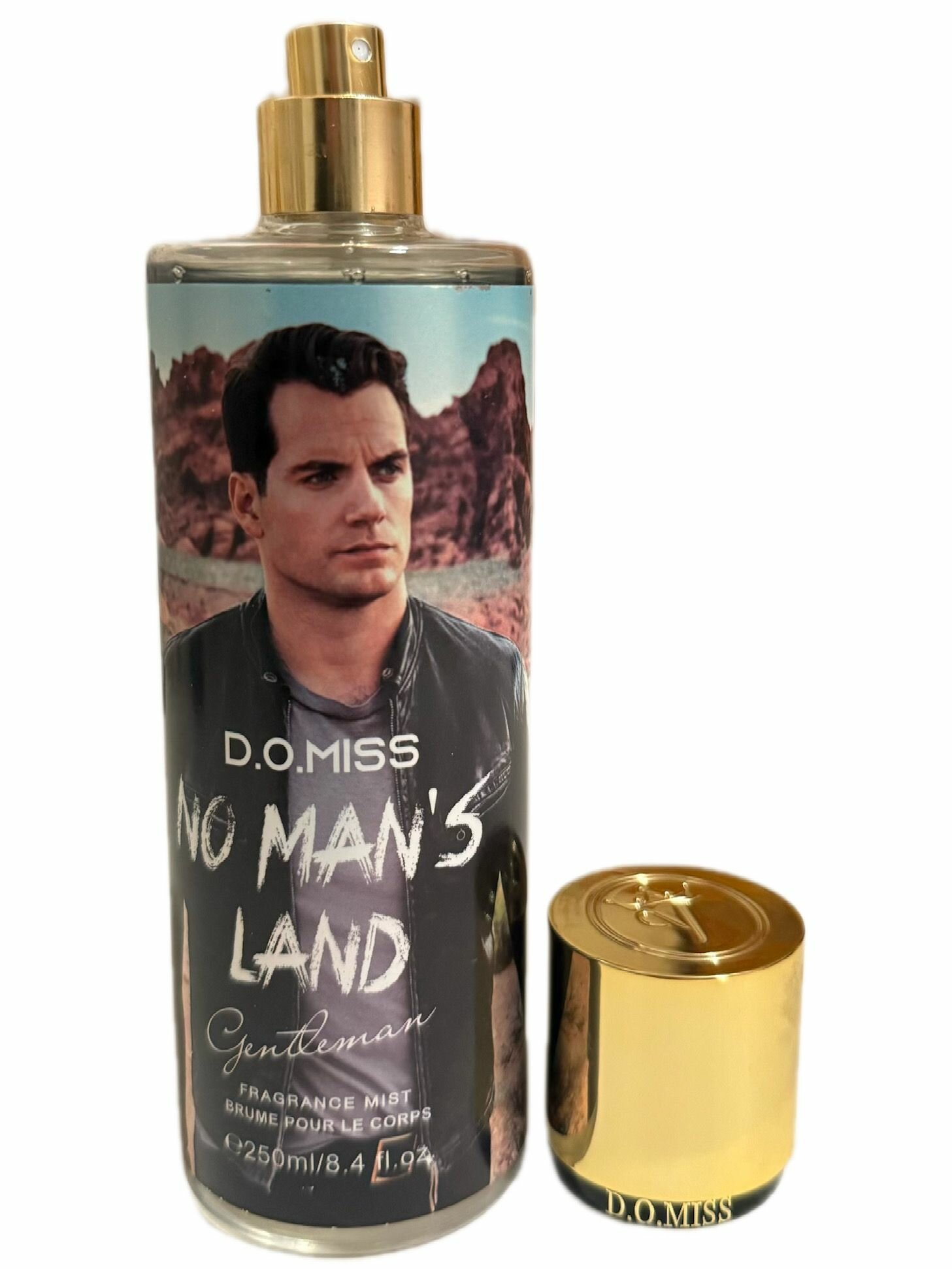 Спрей-мист для тела 250 мл