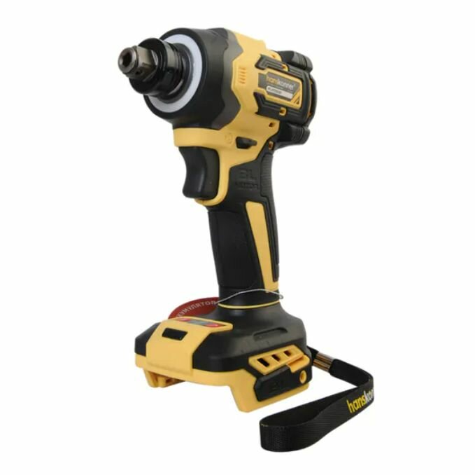 Аккумуляторный шуруповерт Hanskonner HCD20280BLW 1/2+1/4