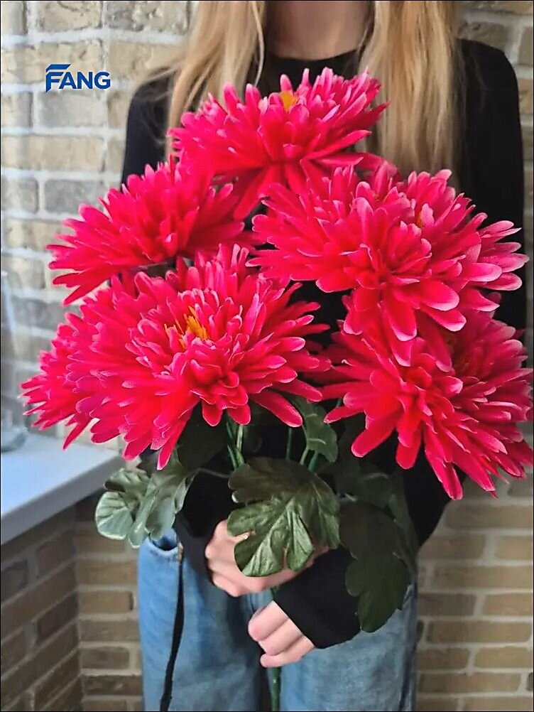 Искусственные цветы,1шт