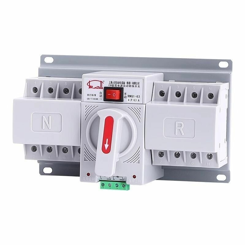 Бестселлер АВР, автоматический ввод резерва на 4 и 2 полюса