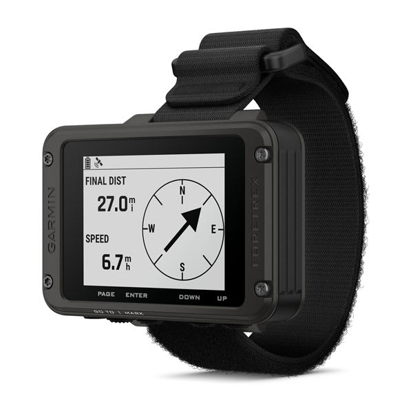 Навигаторы Garmin Foretrex 801 GPS navigator