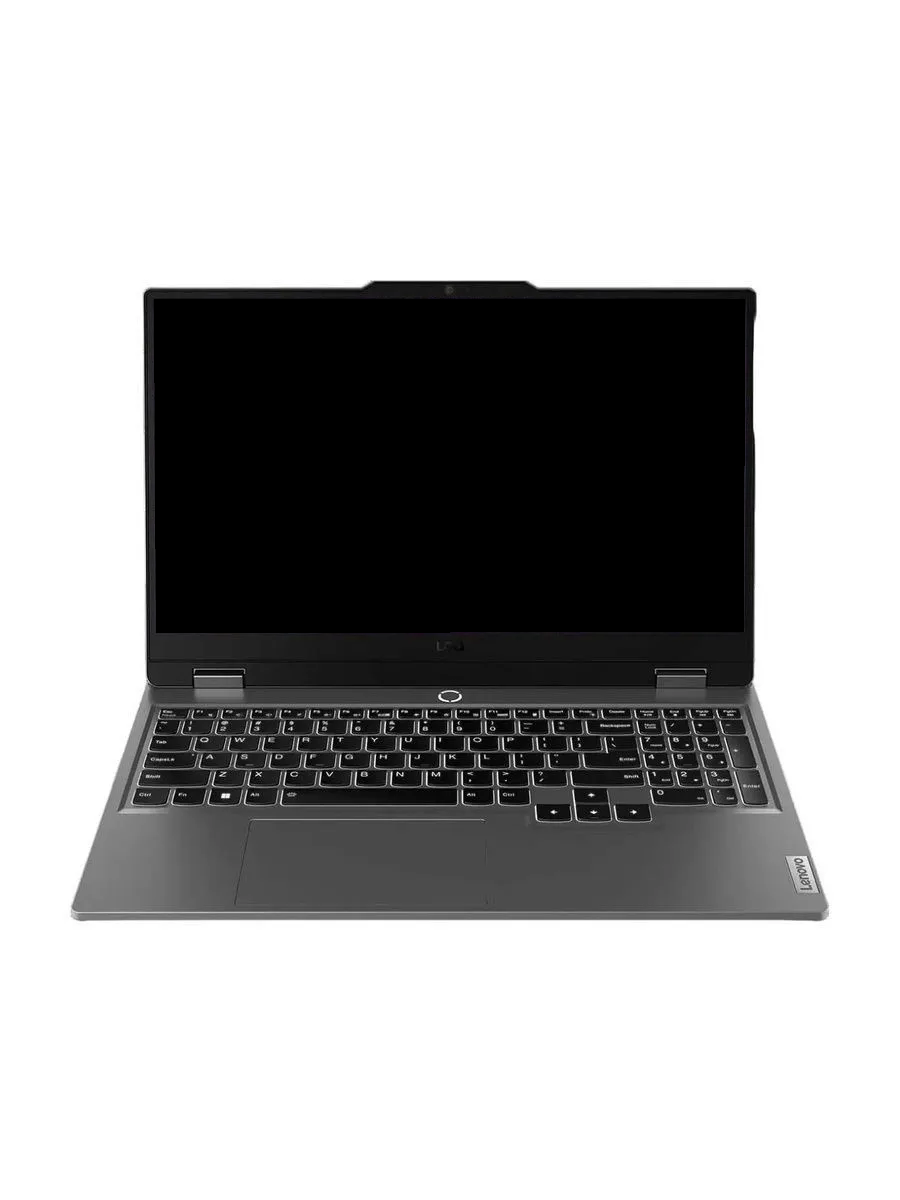 Ноутбук Lenovo LOQ 15IRX9 15,6 IPS/i5-13450HX/16Gb/512Gb/RTX 4050/No OS серый