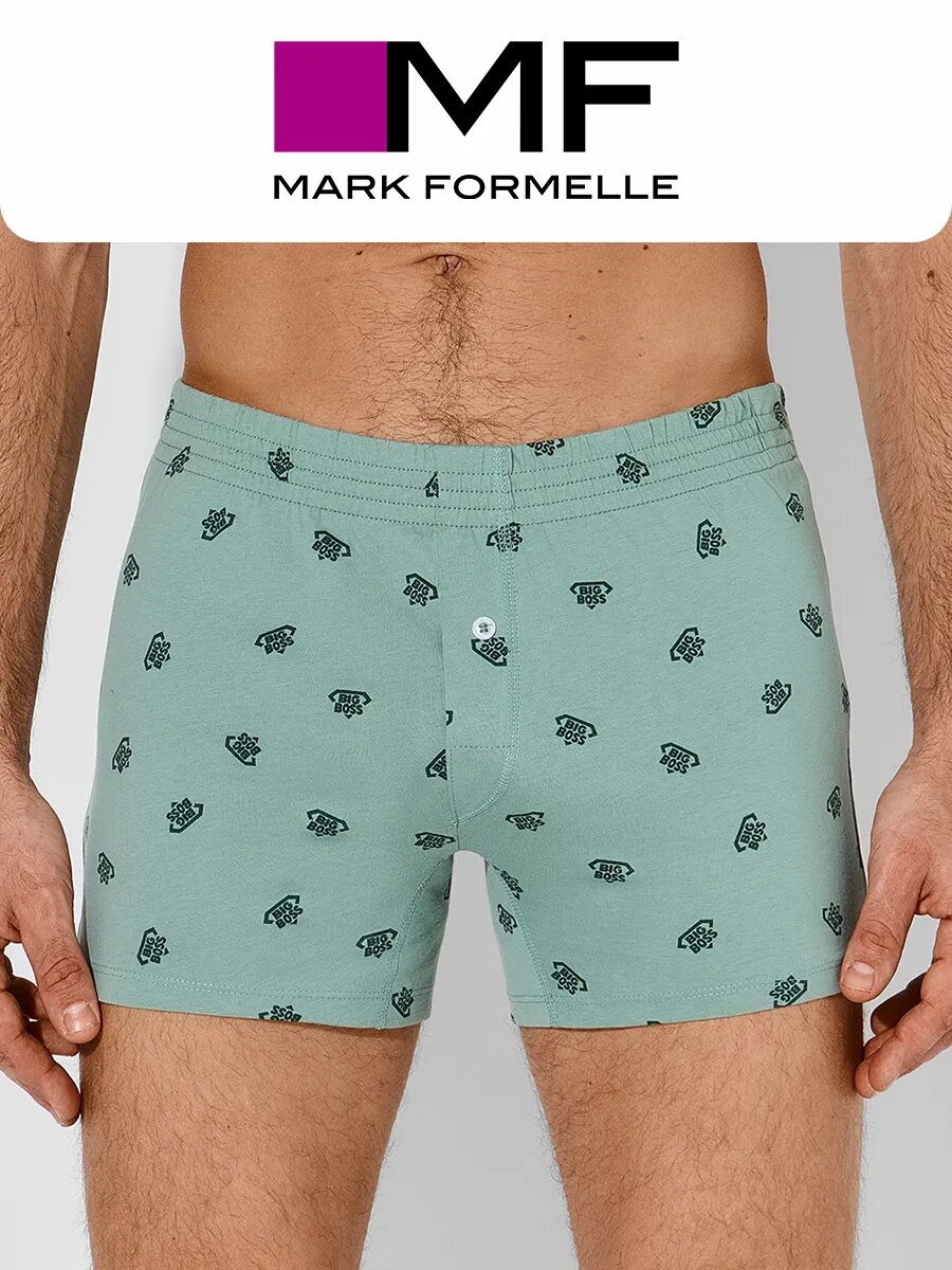 Трусы MARK FORMELLE для мужские