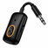 Bluetooth Receiver/transmitter в AUX, E151, HOCO, черный