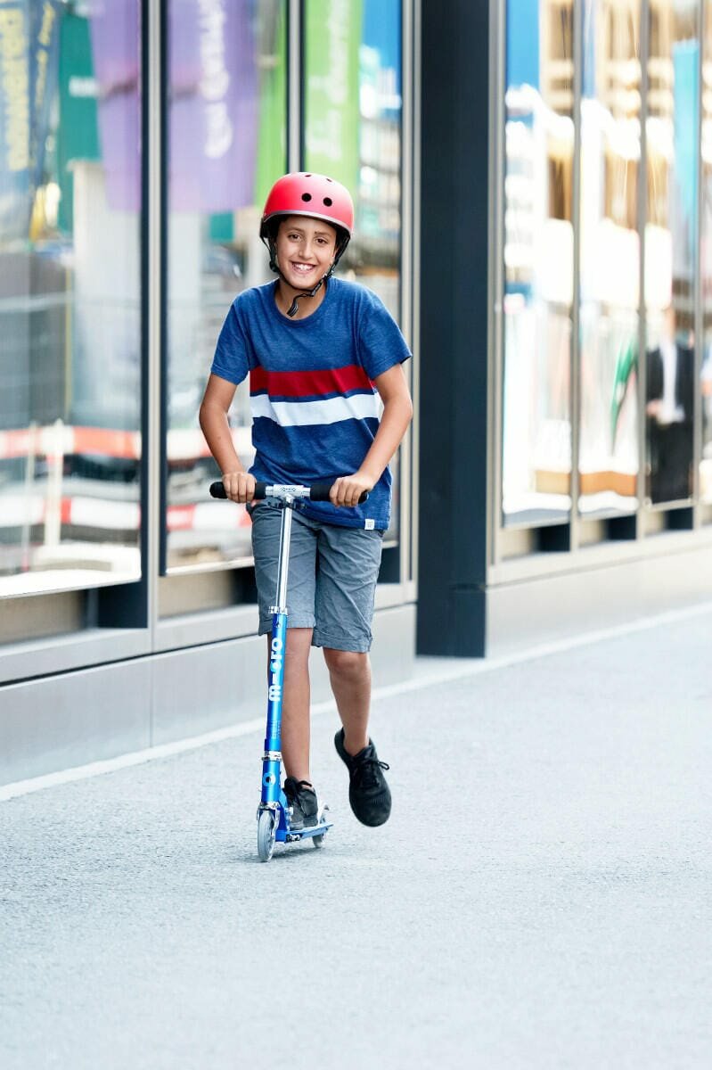 DECATHLON самокат Micro Sprite, розовый — фото 1