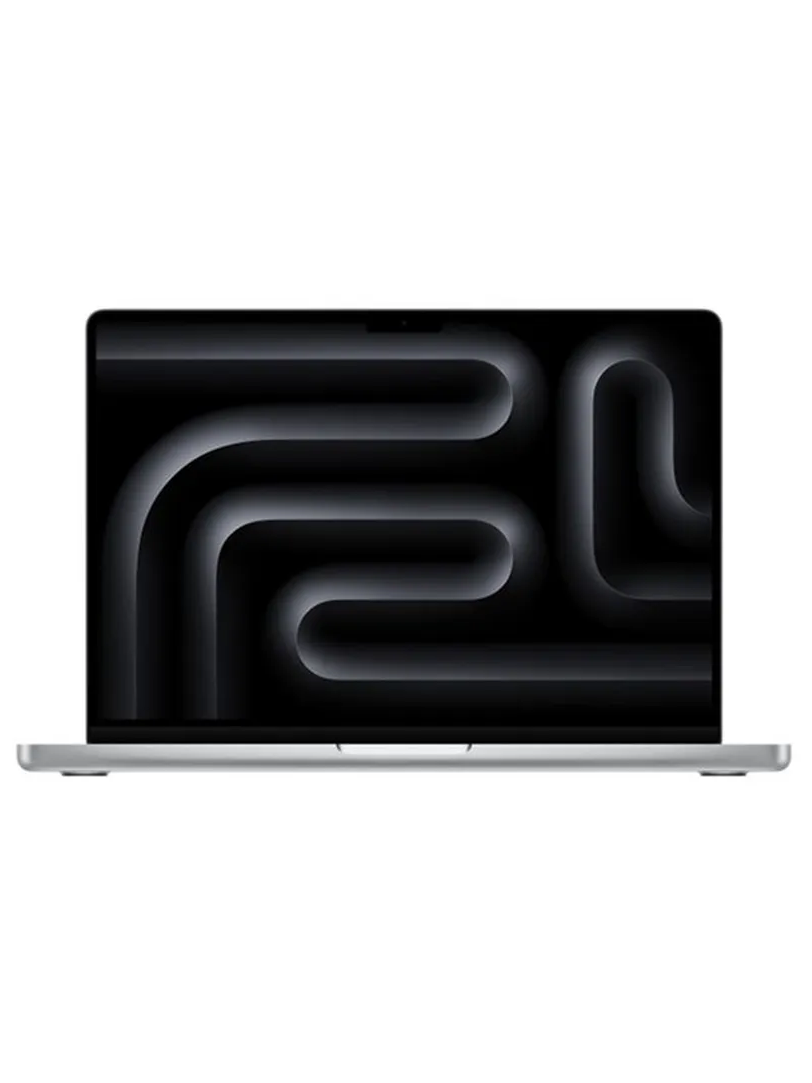 Ноутбук Apple MacBook Pro 14" (M5/24/1TB) MDE64 (RU клавиатура) 24/1TB Серебристый 14.2″ Liquid Retina XDR, 120Hz WiFi, Bluetooth EU