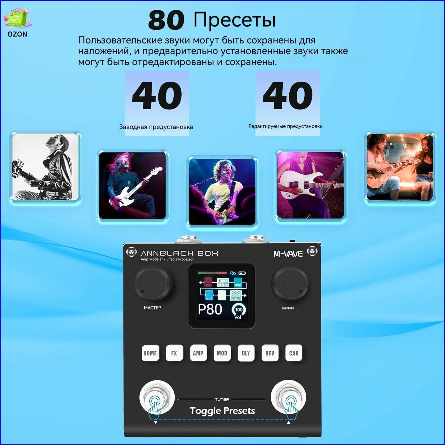 Процессор эффектов