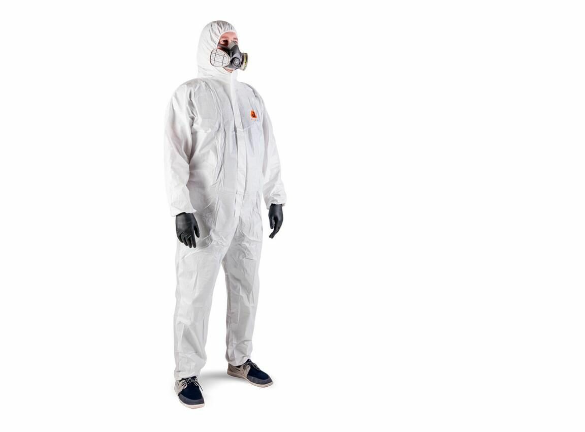 Комбинезон защитный JETA SAFETY Element Comfort р-р XXL, плотность материала, 65 г/м2