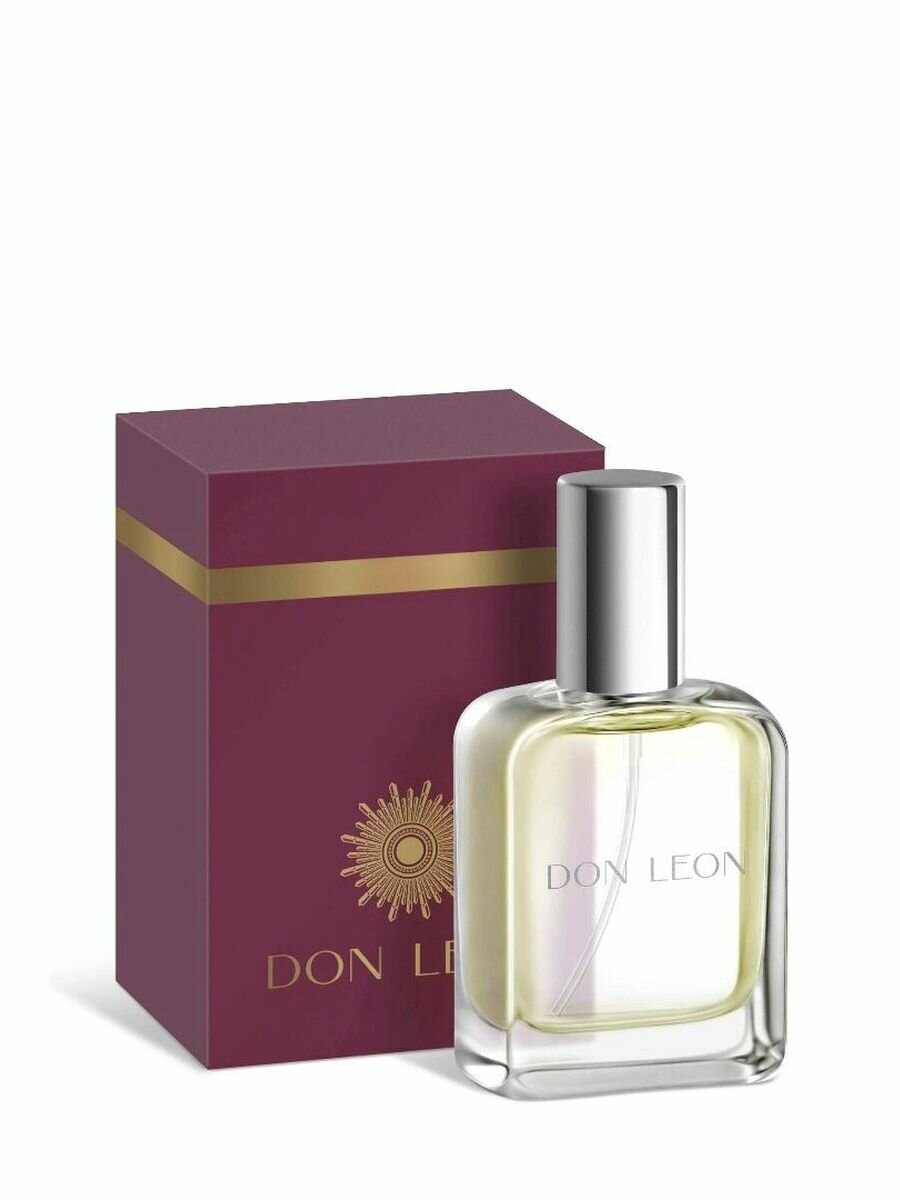 Туалетная вода для мужчин Don Leon, 35 мл