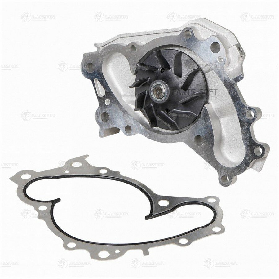 LWP 1930 LUZAR Насос водяной Lexus RX II (03-)/Toyota Camry (01-) 2.5i/3.0i/3.3i [MZ] LUZAR LWP1930 | цена за 1 шт