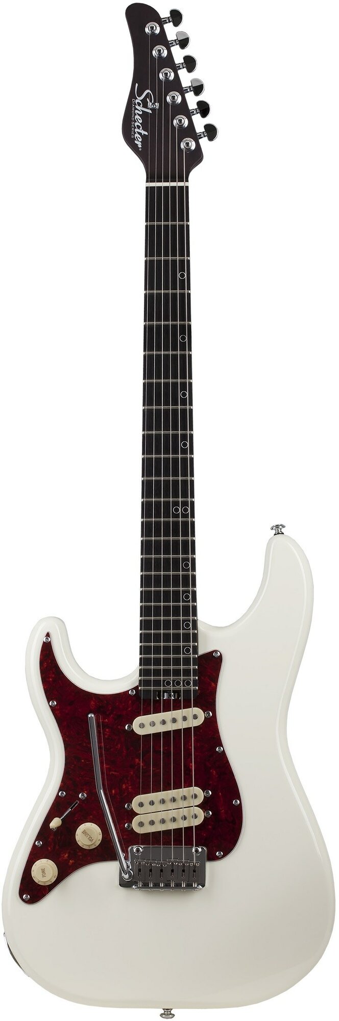SCHECTER MV-6 LH OWHT - Электрогитара