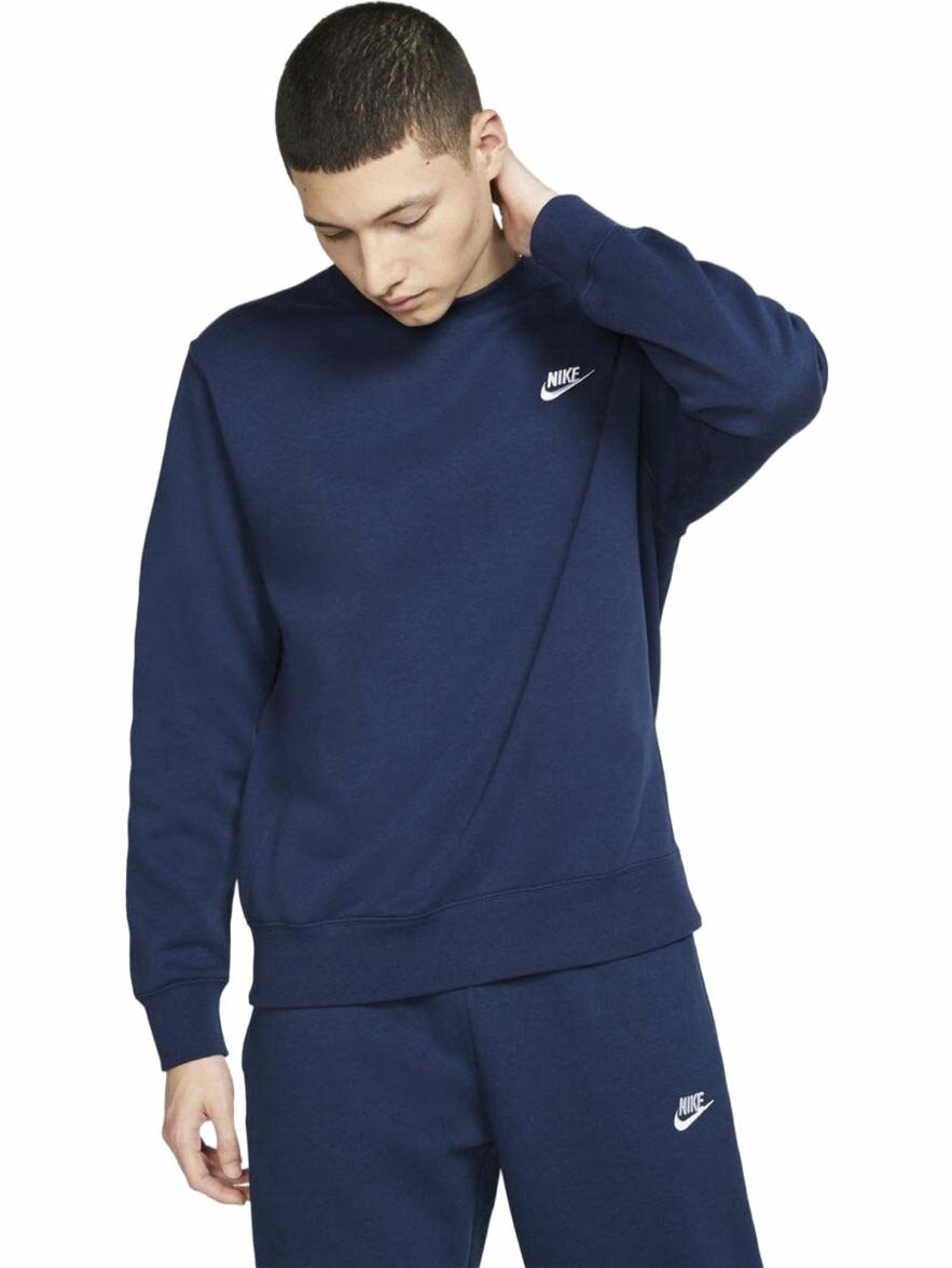 Свитшот NSW CLUB CRW BB HOODIE