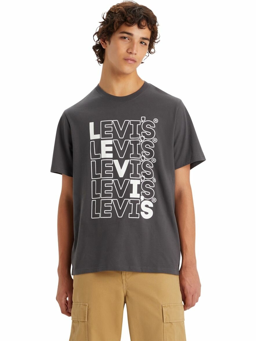 Футболка Men Relaxed Fit Graphic Tee