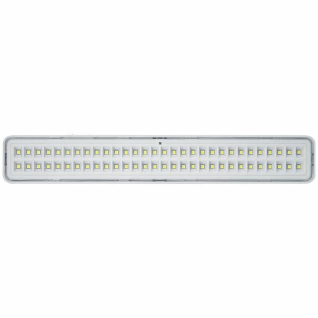 Светильник аварийный Navigator 95 288 NEF-17, 4Вт LED 200Лм, IP40, белый