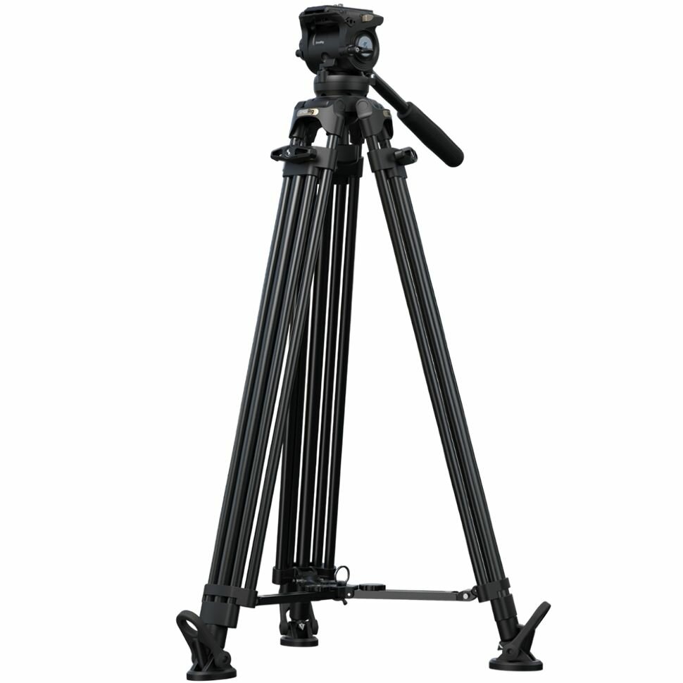 Штатив SmallRig FSD16 FreeSpeed Heavy-Duty Aluminum, жидкостное демпфирование