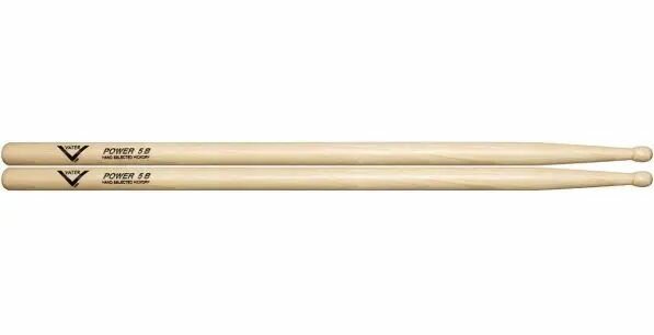 Барабанные палочки Vater VHP5BW American Hickory