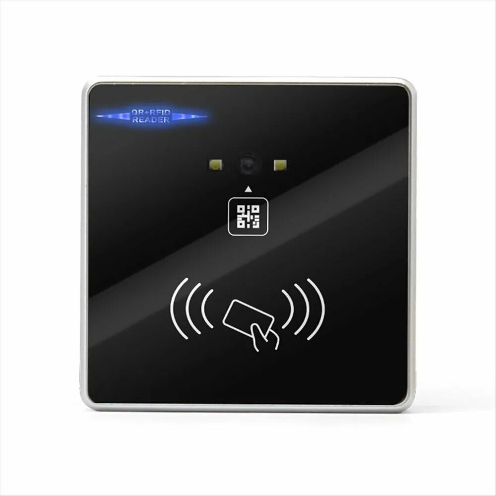 (Q Y B H) Встроенный Сканер Штрих-Кодов 1D И 2D Считыватель RFID-Карт QR-Штрих-Кодов
