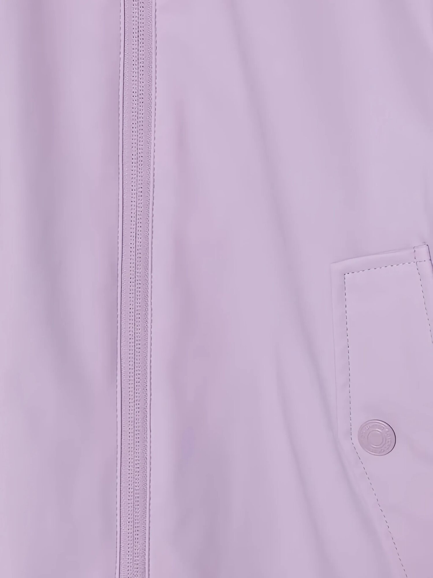 Куртка UNITED COLORS OF BENETTON, размер 12 лет, фиолетовый — фото 1