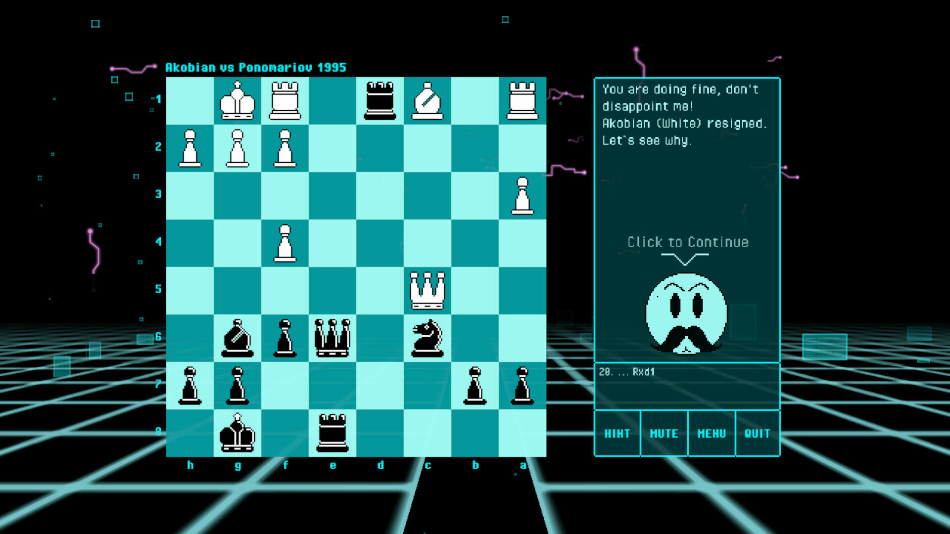 BOT.vinnik Chess: Prodigies, Все страны — фото 1