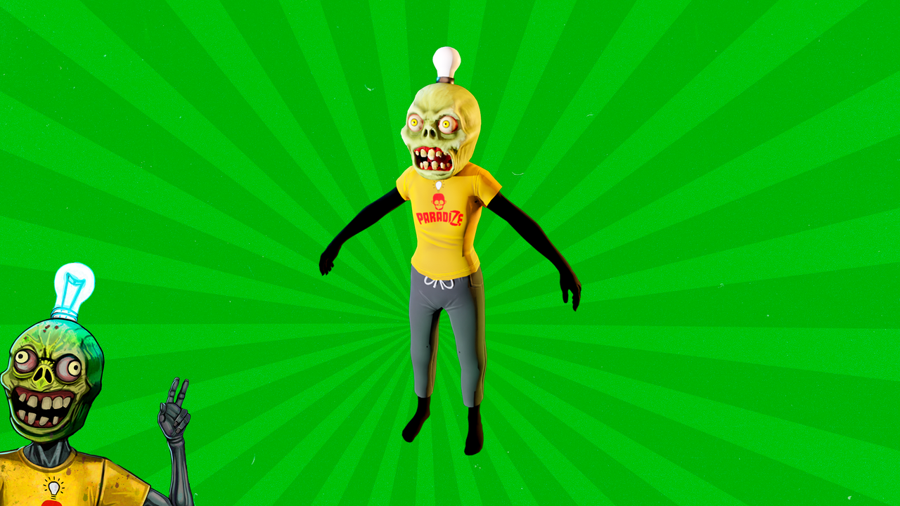 Welcome to ParadiZe - ParadiZe Zombot Skin DLC Steam Ключ • Активация Steam