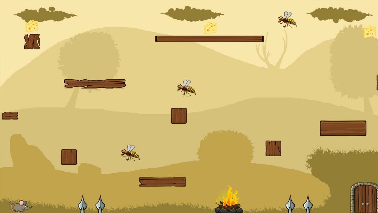 The Brave Mouse Steam Ключ • Активация Steam • регион Весь мир