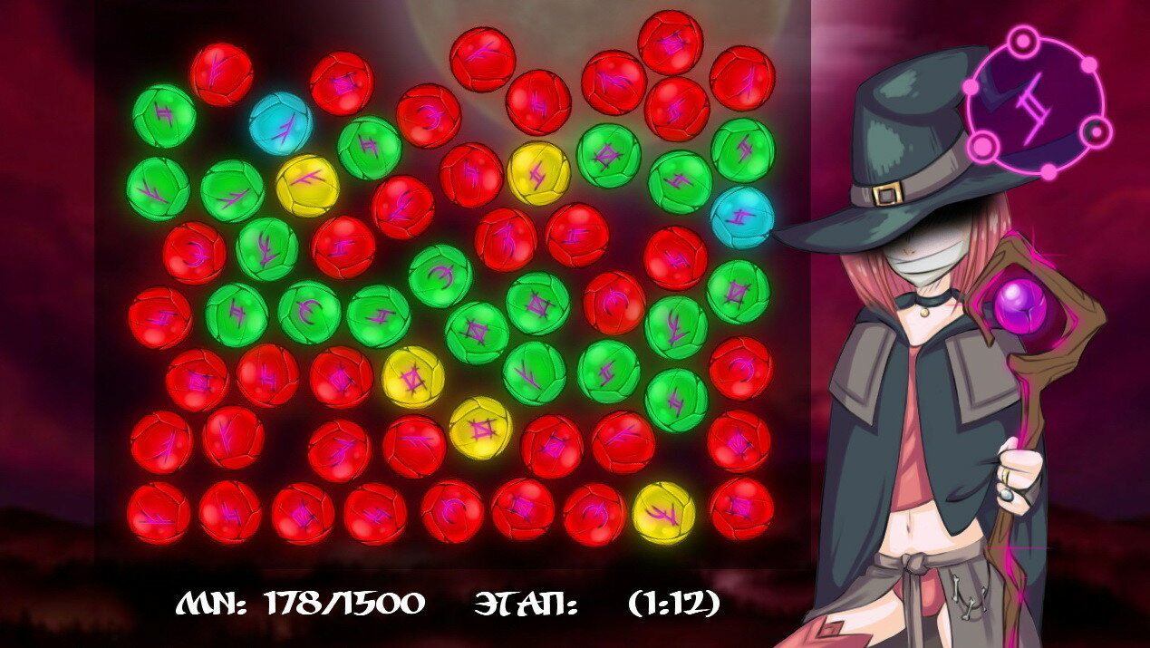 Witch Stone Steam Ключ • Активация Steam • регион Весь мир • цифровой ключ