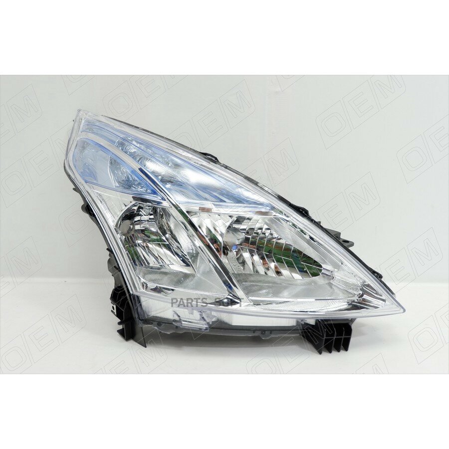 Фара правая Nissan Teana 2 J32 2008-2014 галоген от официального дистрибьютора, OEM, артикул OEM0238FR