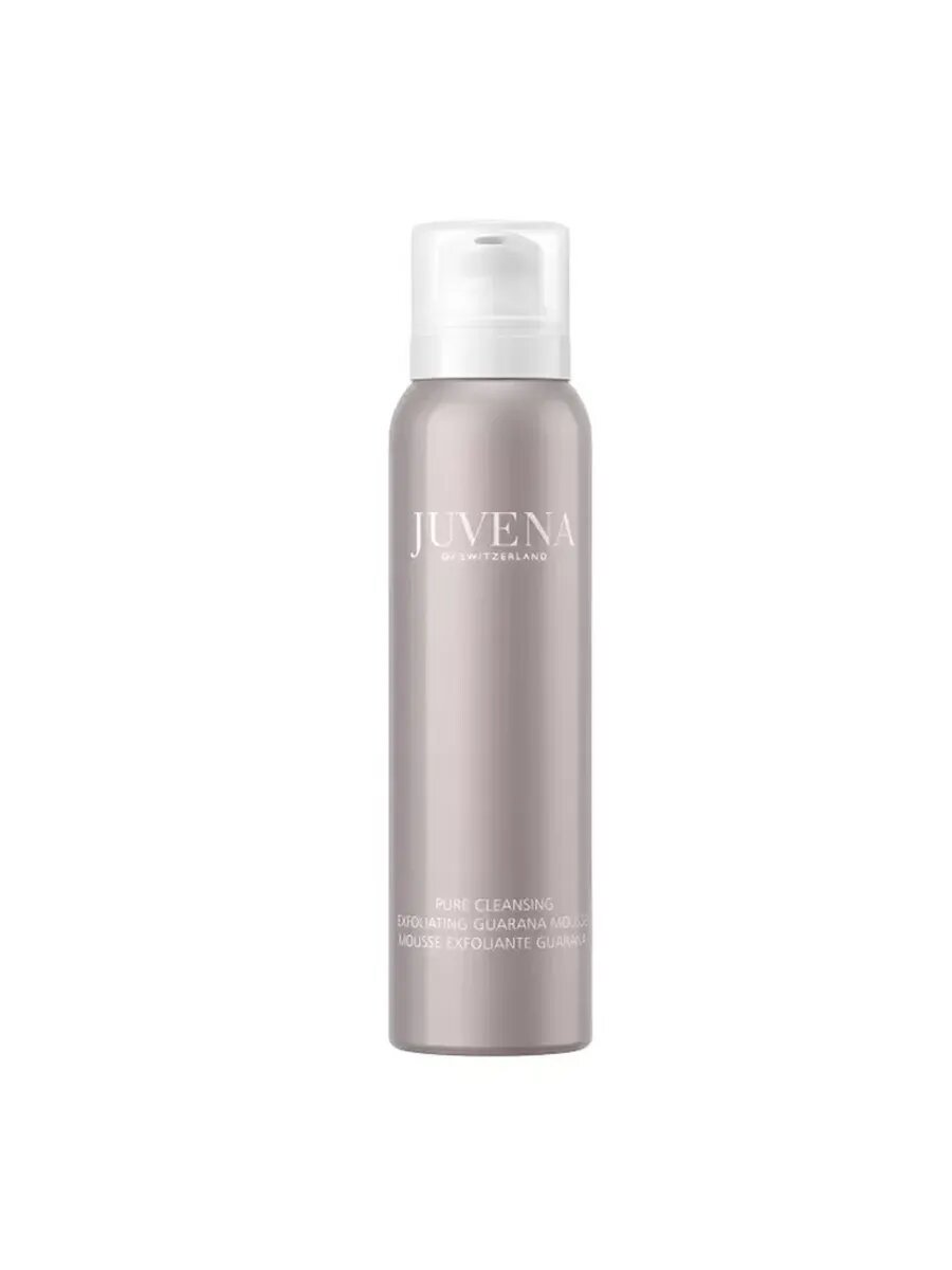 JUVENA Exfoliating Guarana Mousse Глубоко очищающий э 125 мл