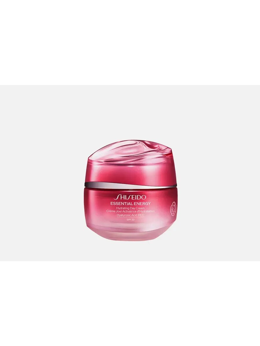 SHISEIDO ESSENTIAL ENERGY HYDRATING DAY CREAM Увлажня 50мл