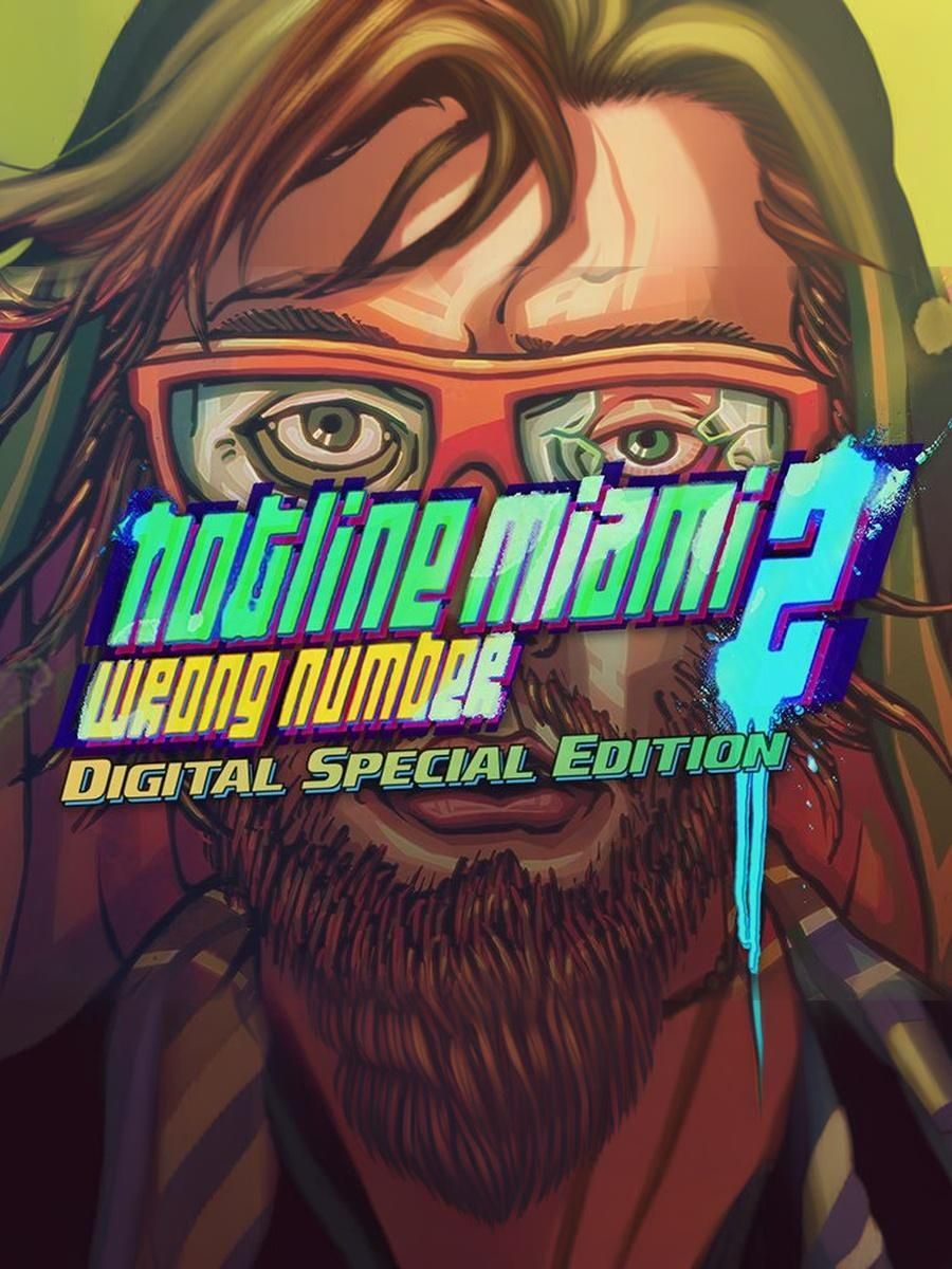 Hotline Miami 2: Wrong Number Digital Special Edition Страны СНГ (Кроме РФ/РБ/КЗ)