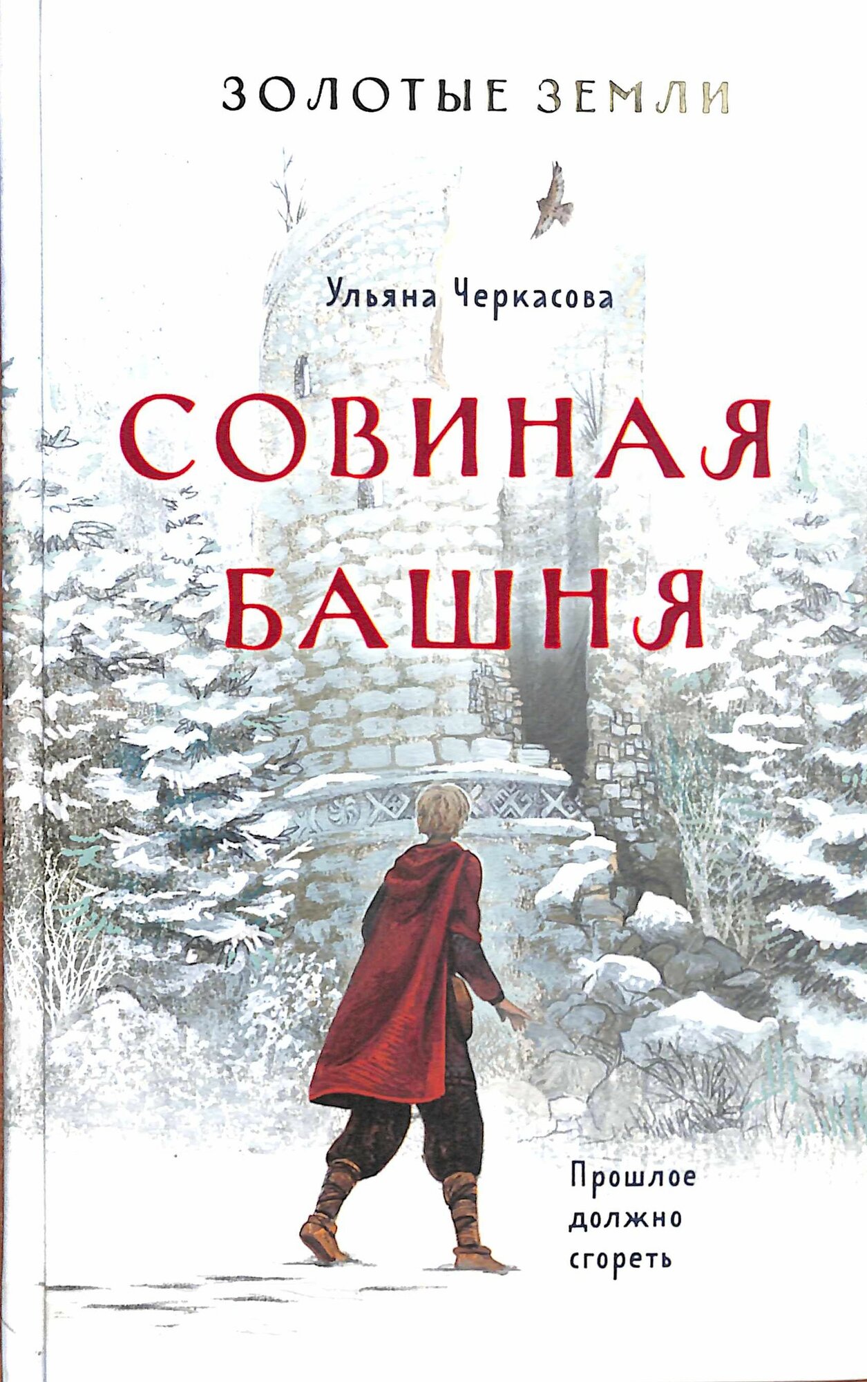 Золотые земли. Совиная башня (#02) (Черкасова У.)