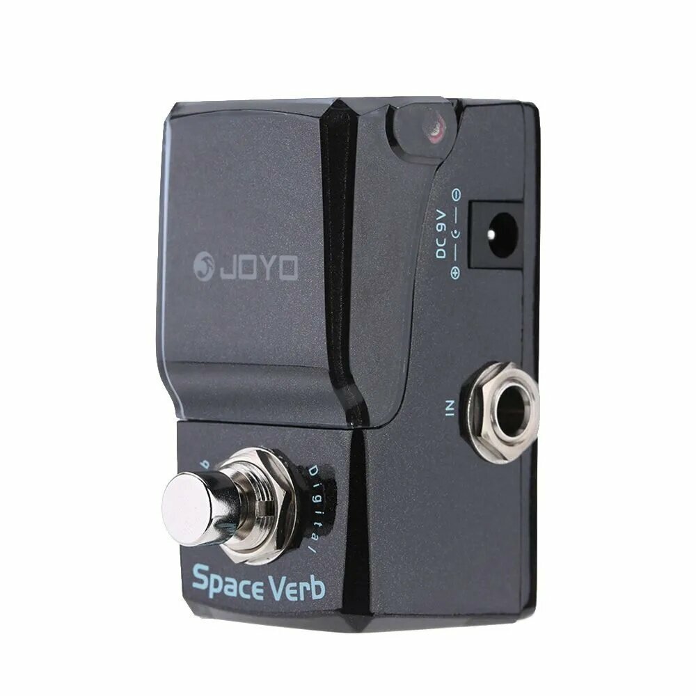 JOYO JF-317 Space Verb Digital Reverb Мини-педаль эффектов для электрогитары