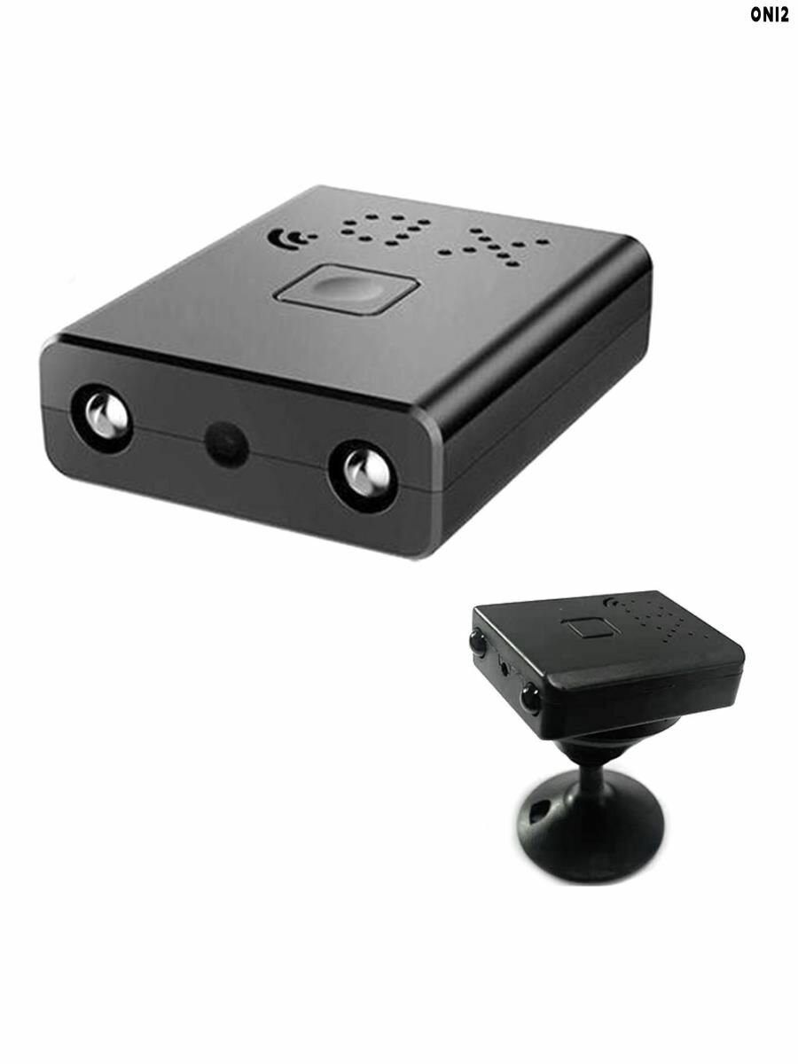 Мини-Камера WiFi 1080P С ИК-Подсветкой И Функцией Обнаружения Движения